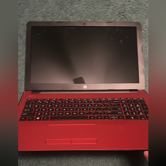 HP | Computers, Laptops & Parts | Red Hp Laptop | Poshmark